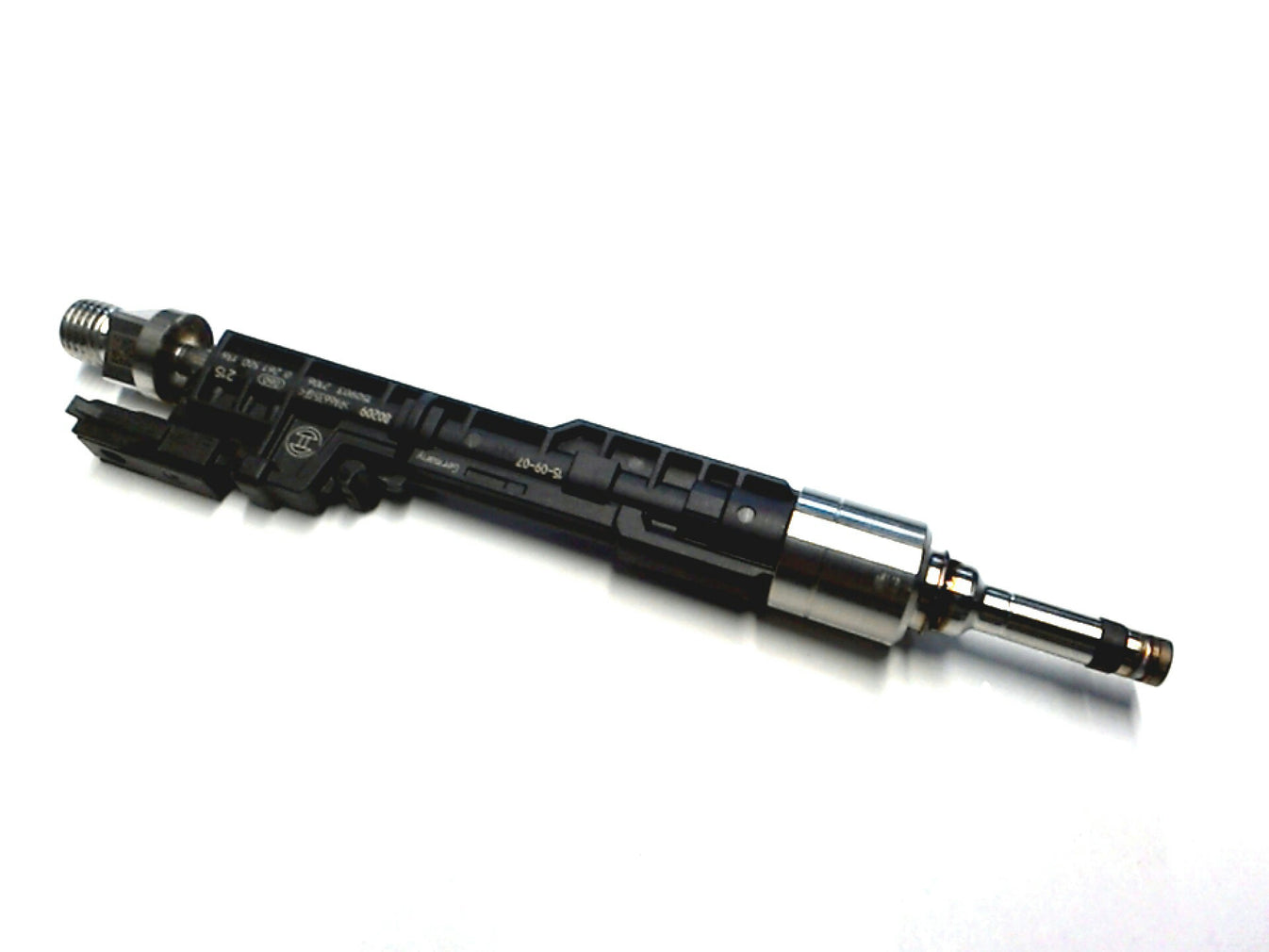 BMW EU6 Fuel Injector - M5 S63 injector - Bosch 13647599876, 550i, 550 ...